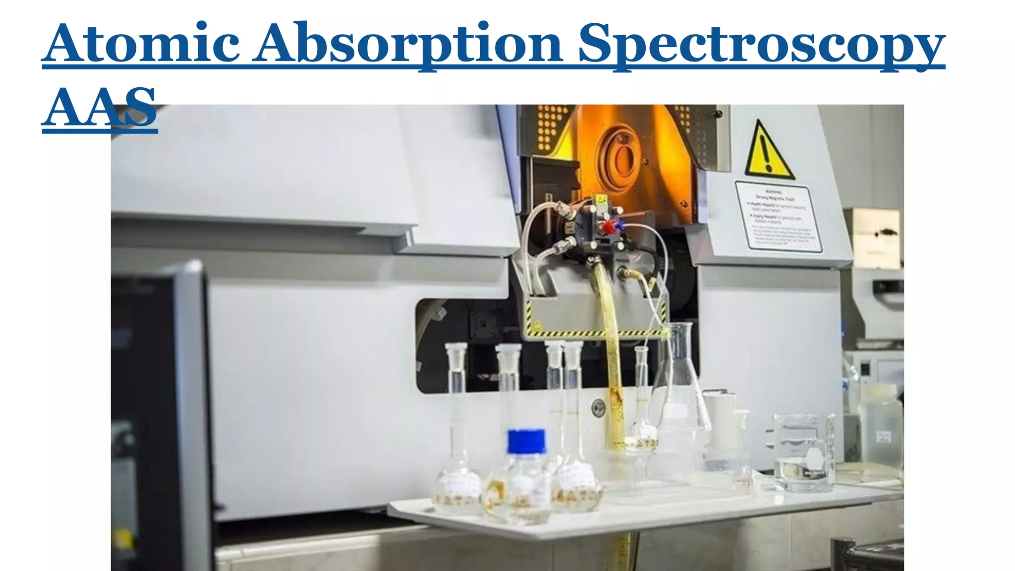 Atomic spectroscopy (AAS & AES) | PDF | Chemistry | Science
