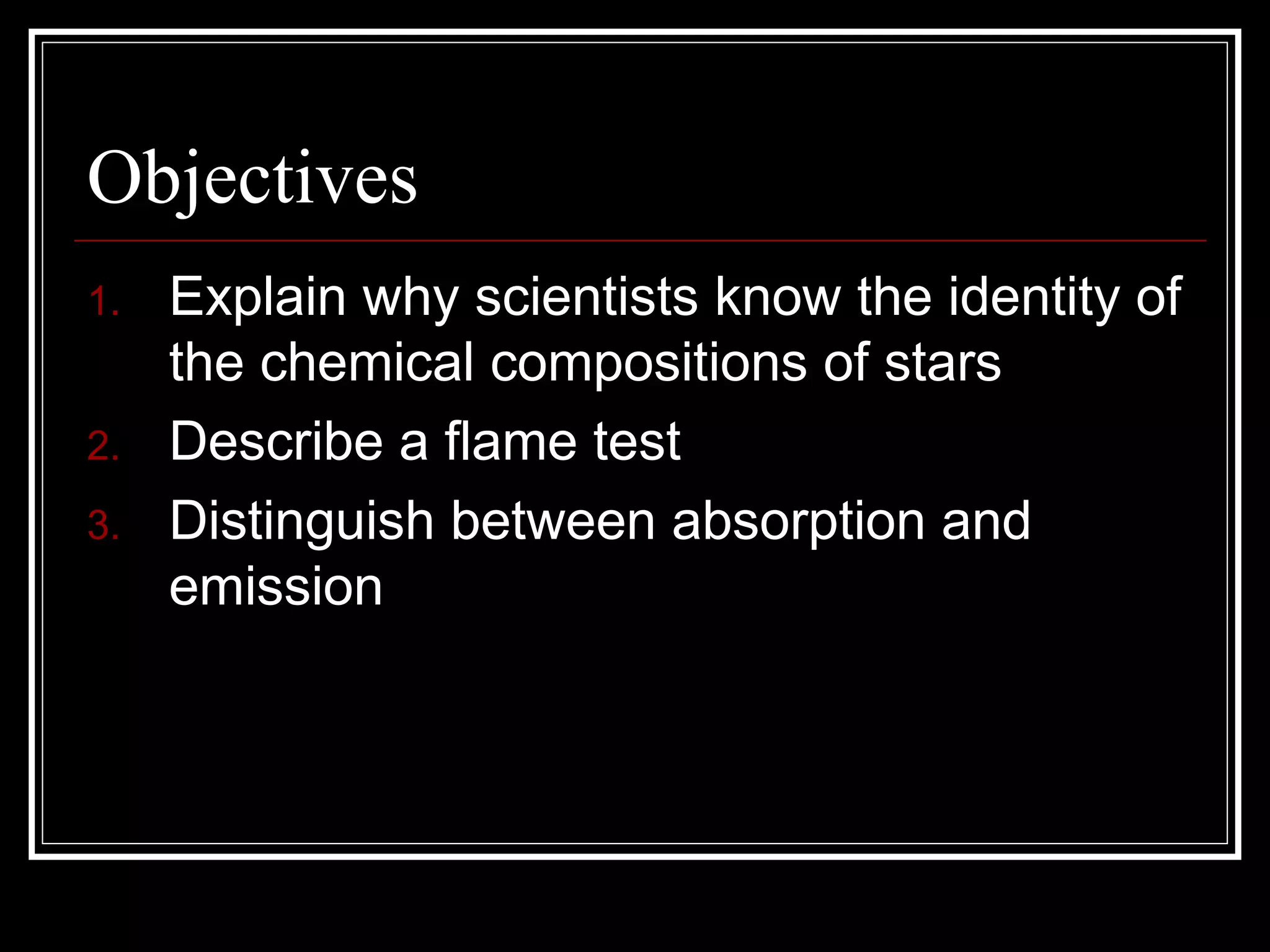 Atomic spectrum | PPT