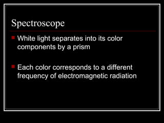 Atomic spectrum | PPT