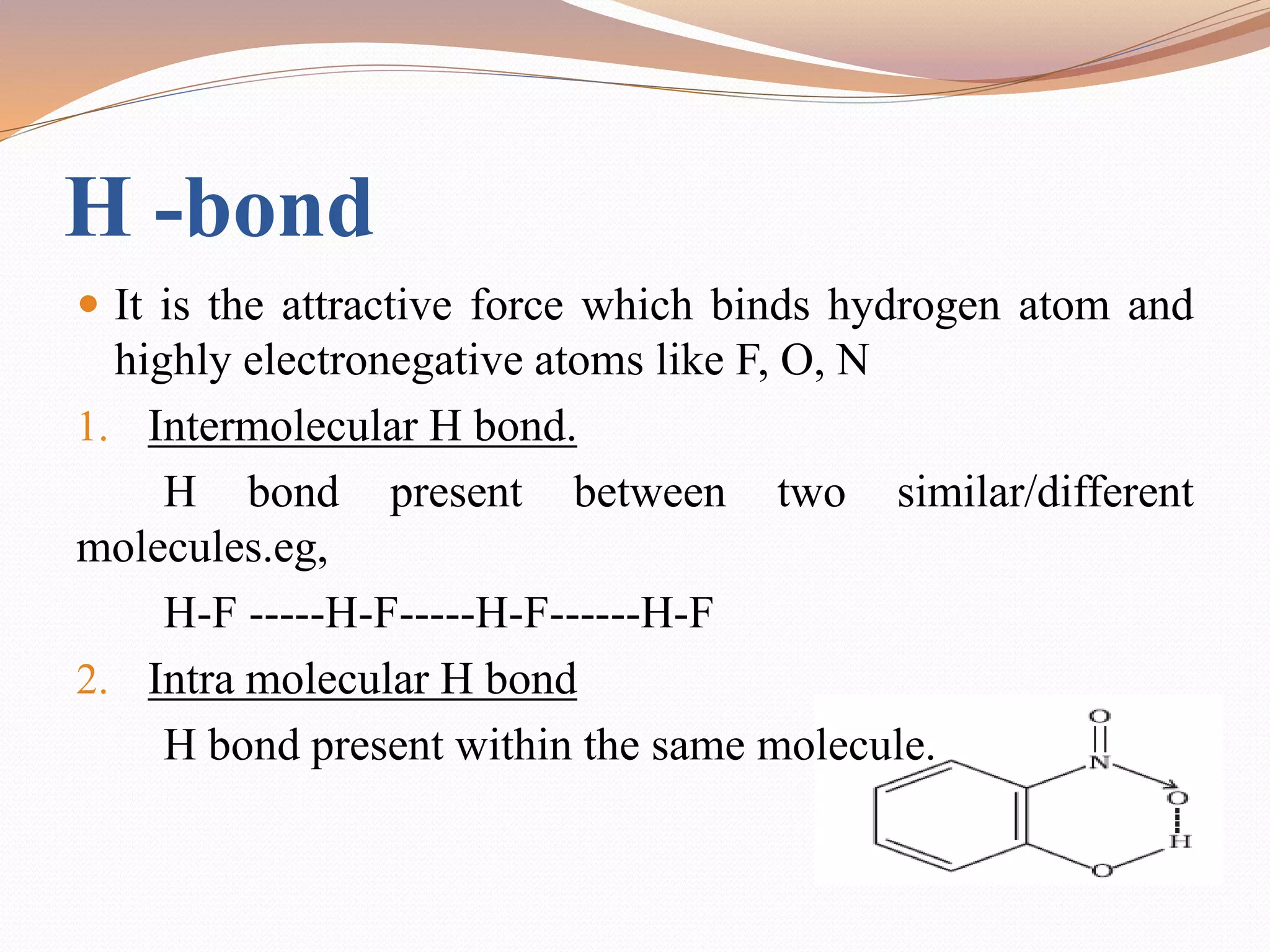 Atomic structure-II and chemical bonding | PPSX