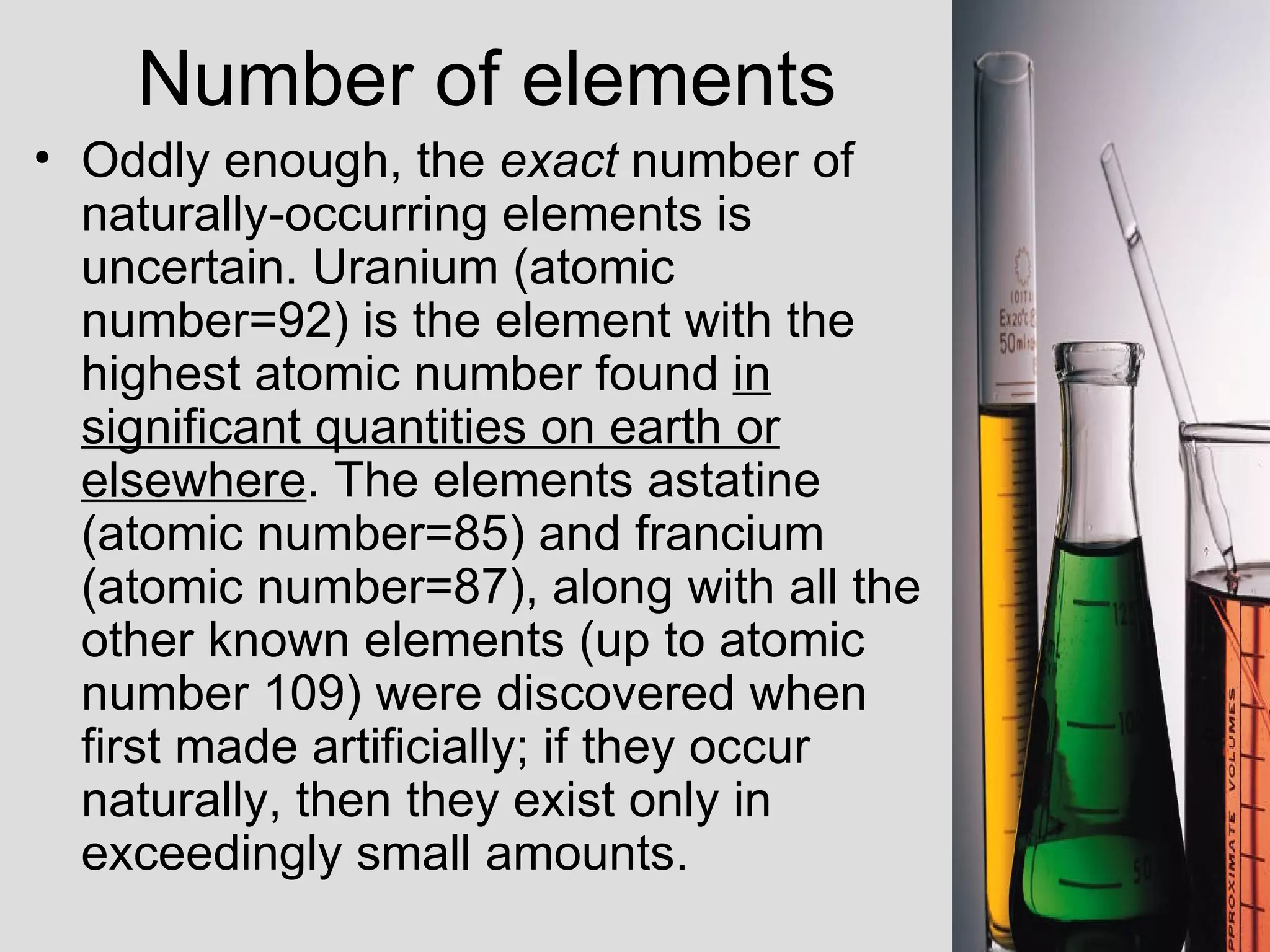 Atomic Structure | PPT