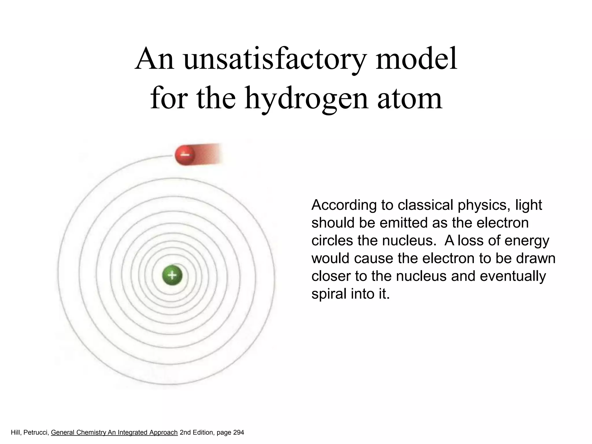 Atomic Structure | PPTX