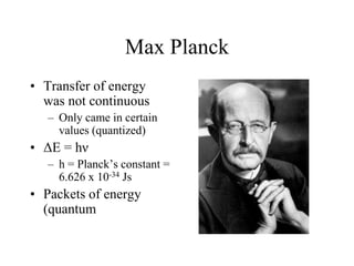 Atomic Structure | PPTX
