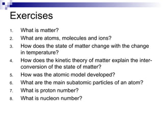 Atomic structure | PPT