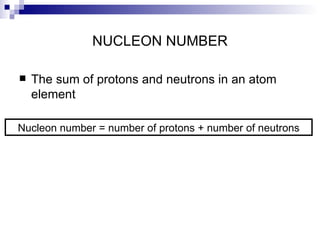 Atomic structure | PPT