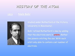 Atomic structure | PPT