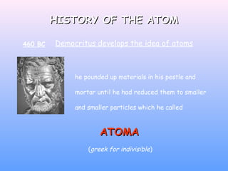 Atomic structure | PPT