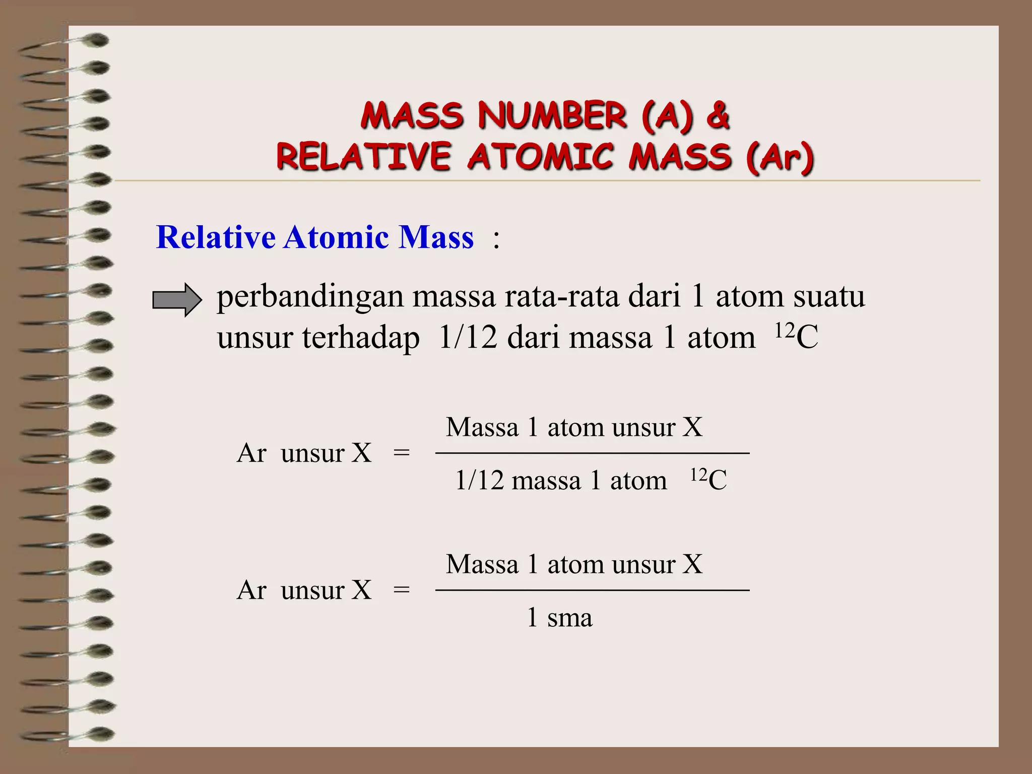 Atomic structure | PPSX