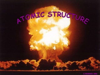 Atomic structure | PPSX
