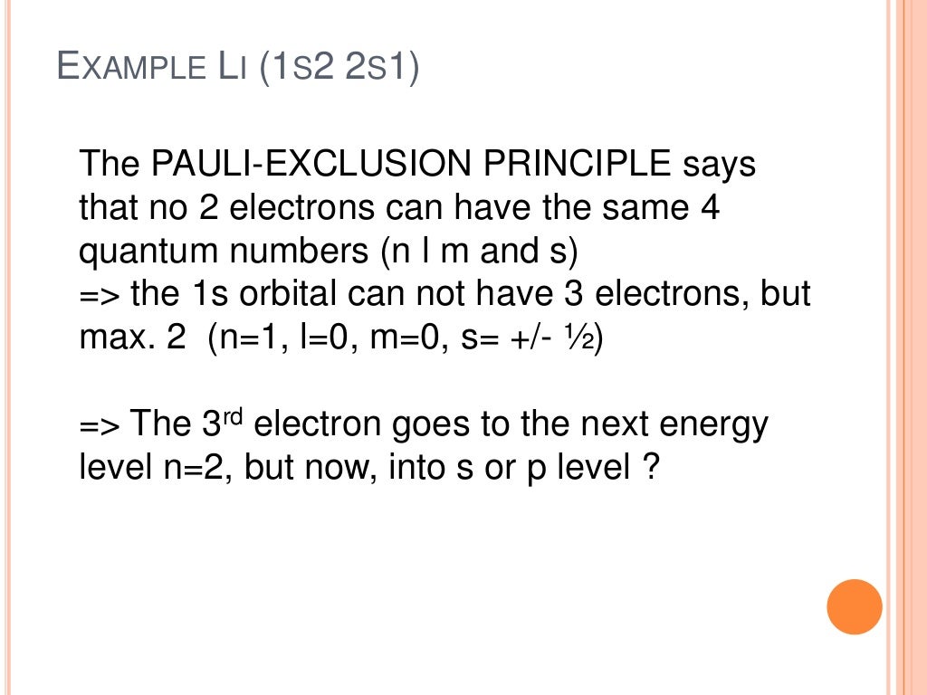 Atomic Structure Electron Configurations And Periodic Table