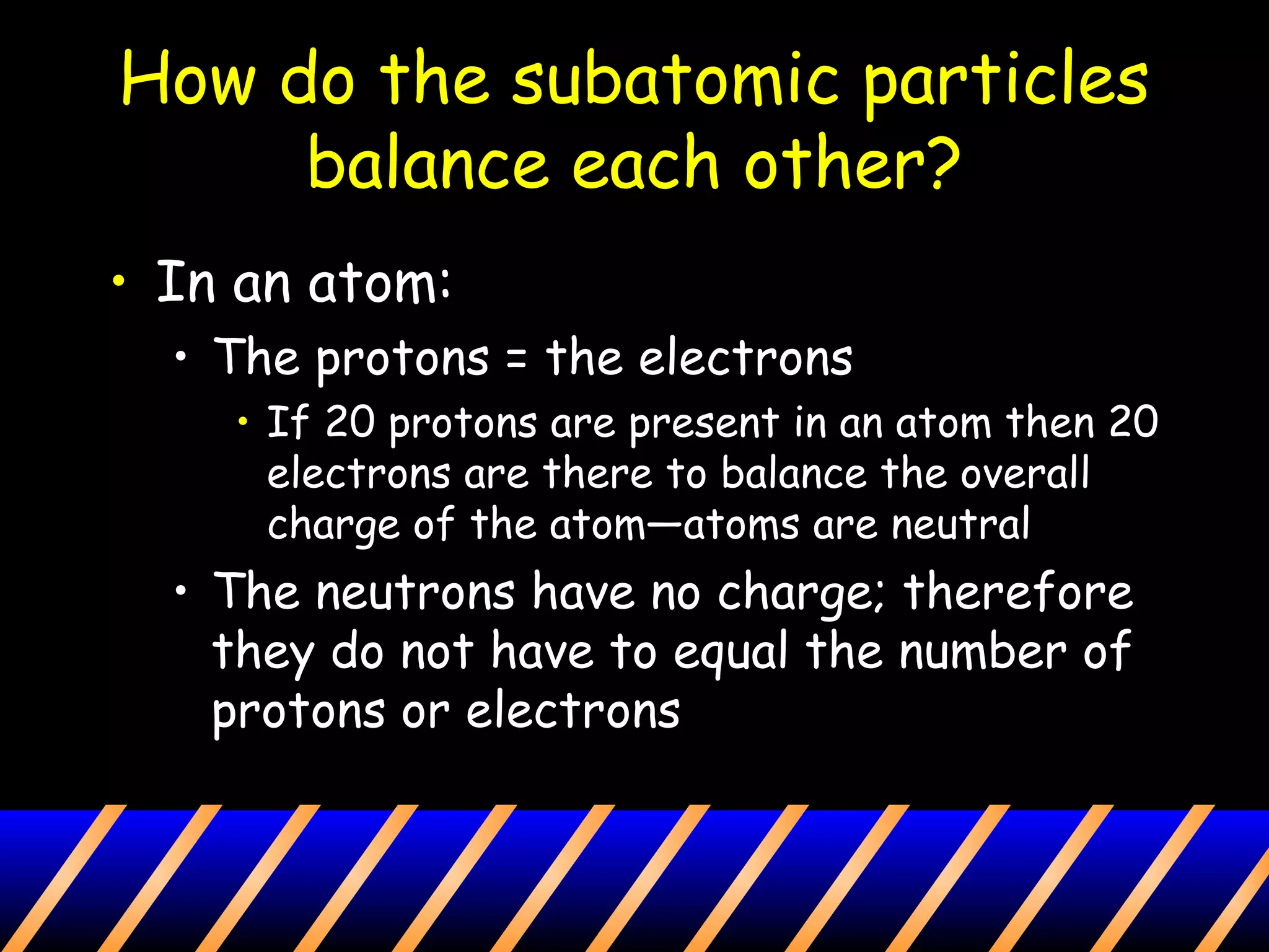 Atomic structure.ppt 1 | PPT