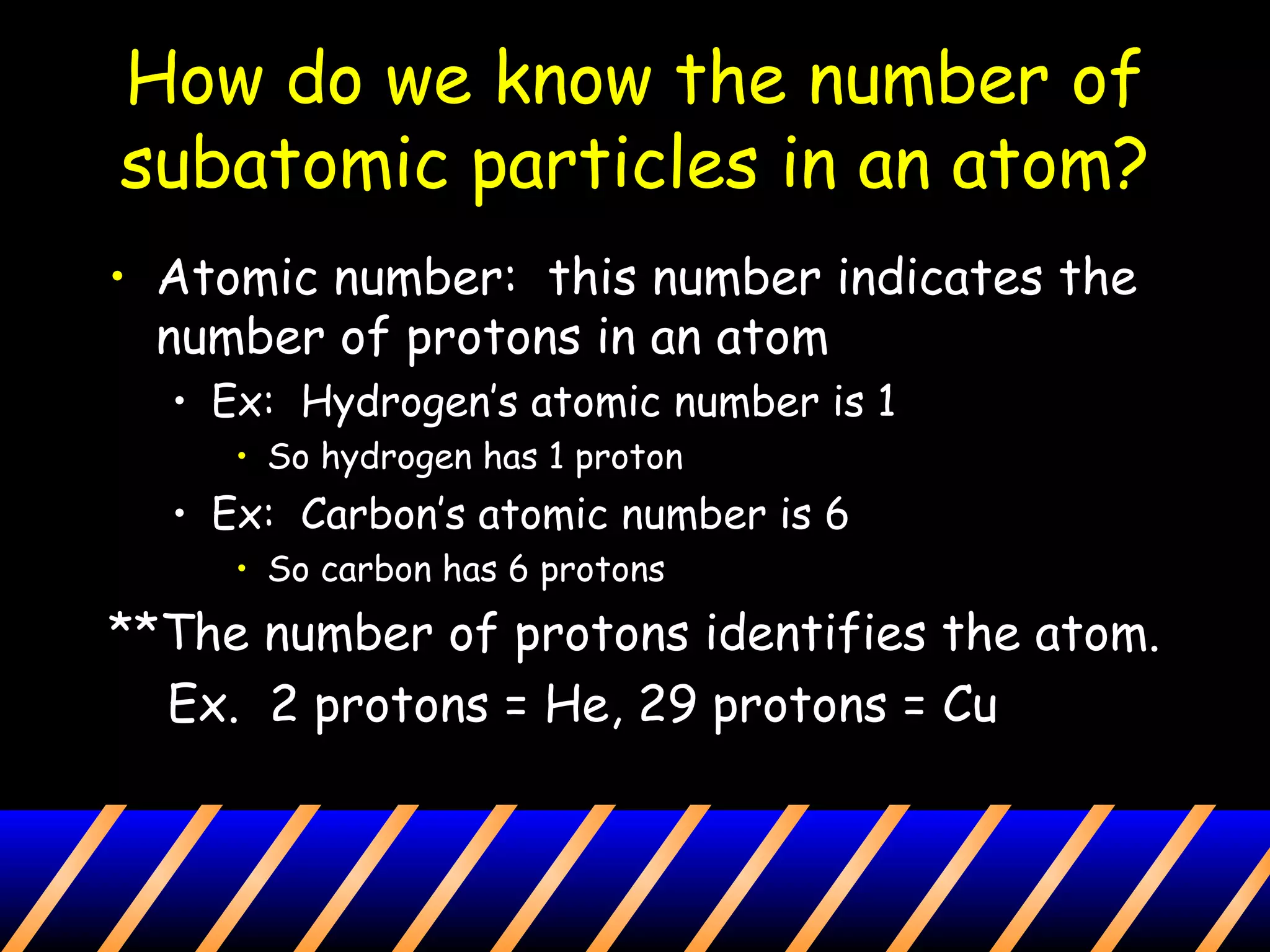 Atomic structure.ppt 1 | PPT