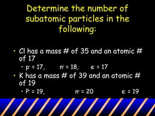 Atomic structure.ppt 1 | PPT