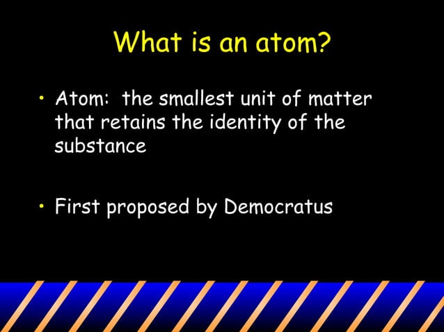 Atomic structure.ppt 1 | PPT