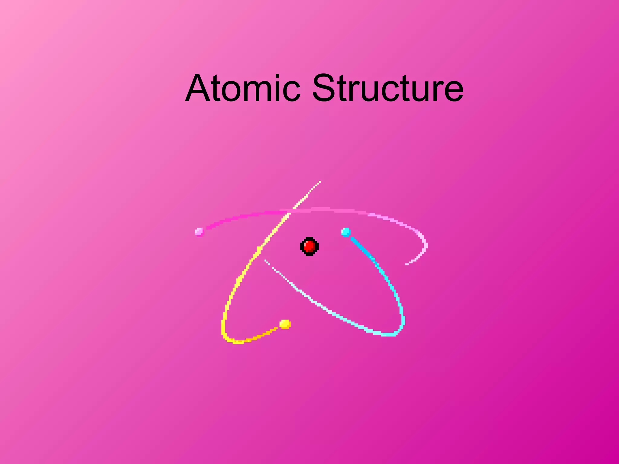 Atomic structure | PPT
