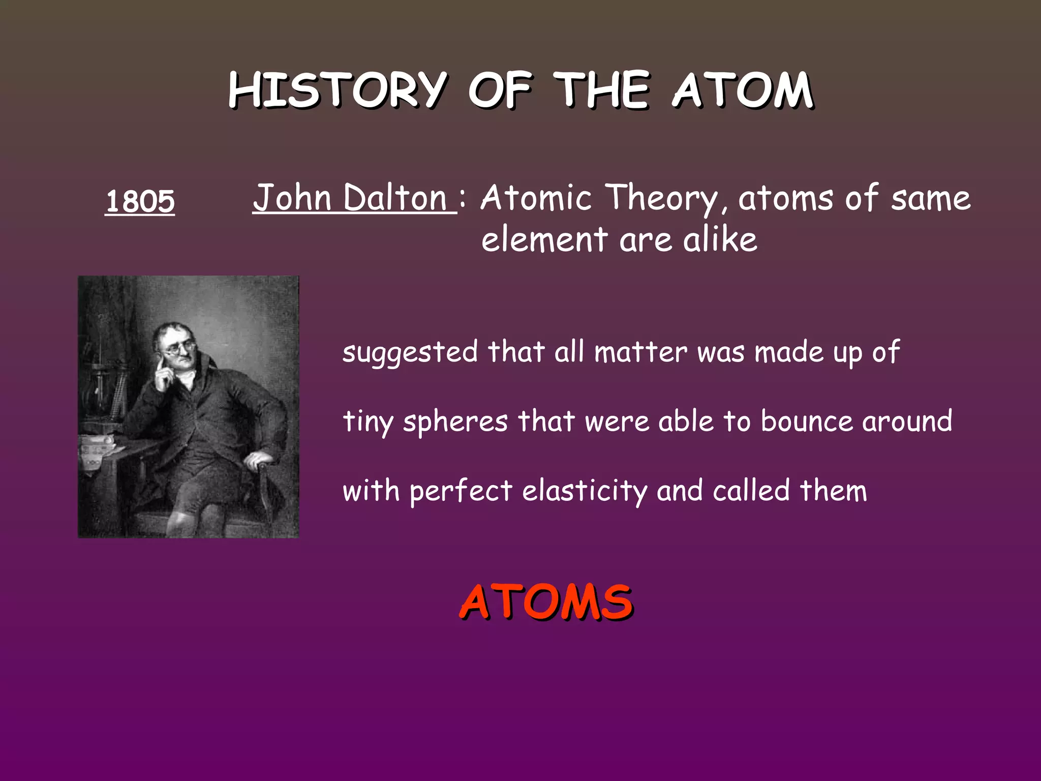Atomic structure | PPT