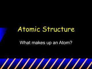 Atomic structure | PPT