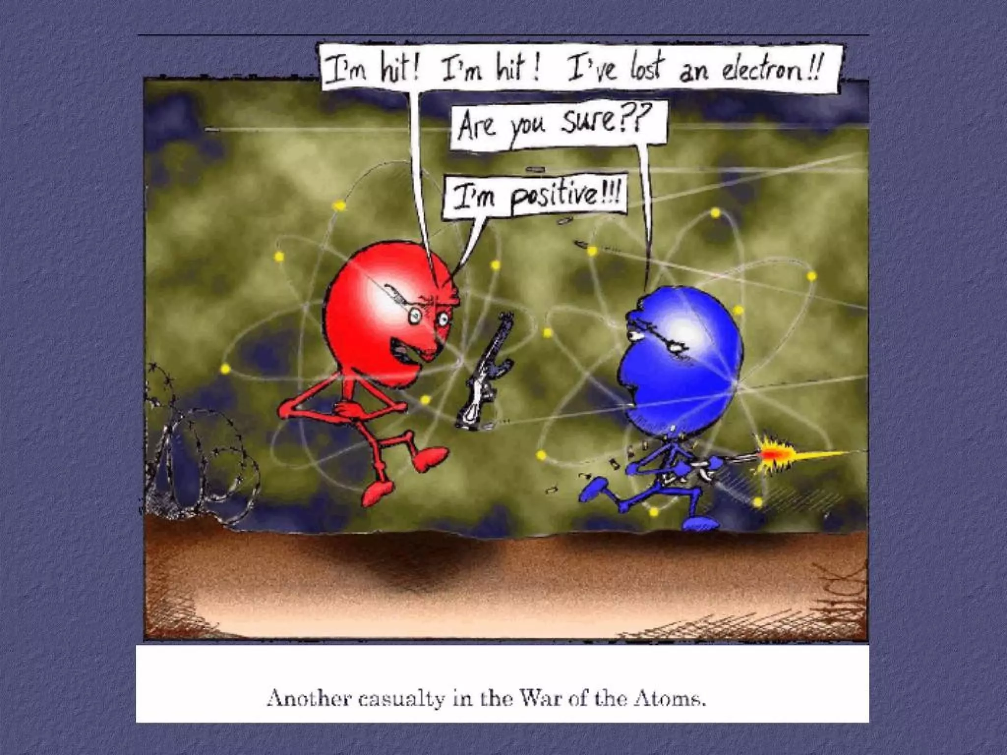 Atomic Structure Ppt