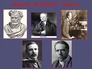 Atomic structure | PPT