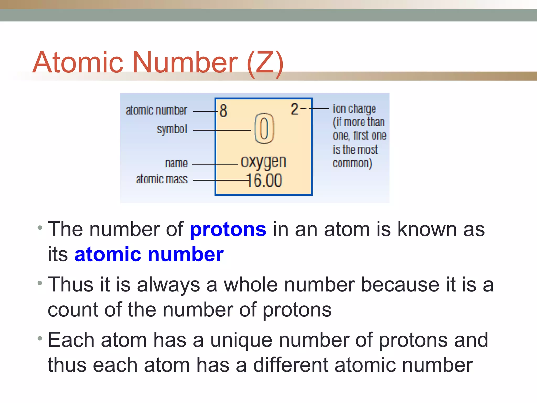 Grade 9, U1-L9-Atomic structure | PPT