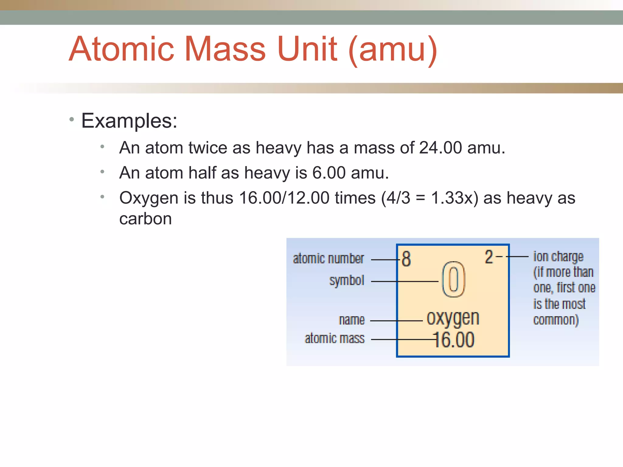 Grade 9, U1-L9-Atomic structure | PPT