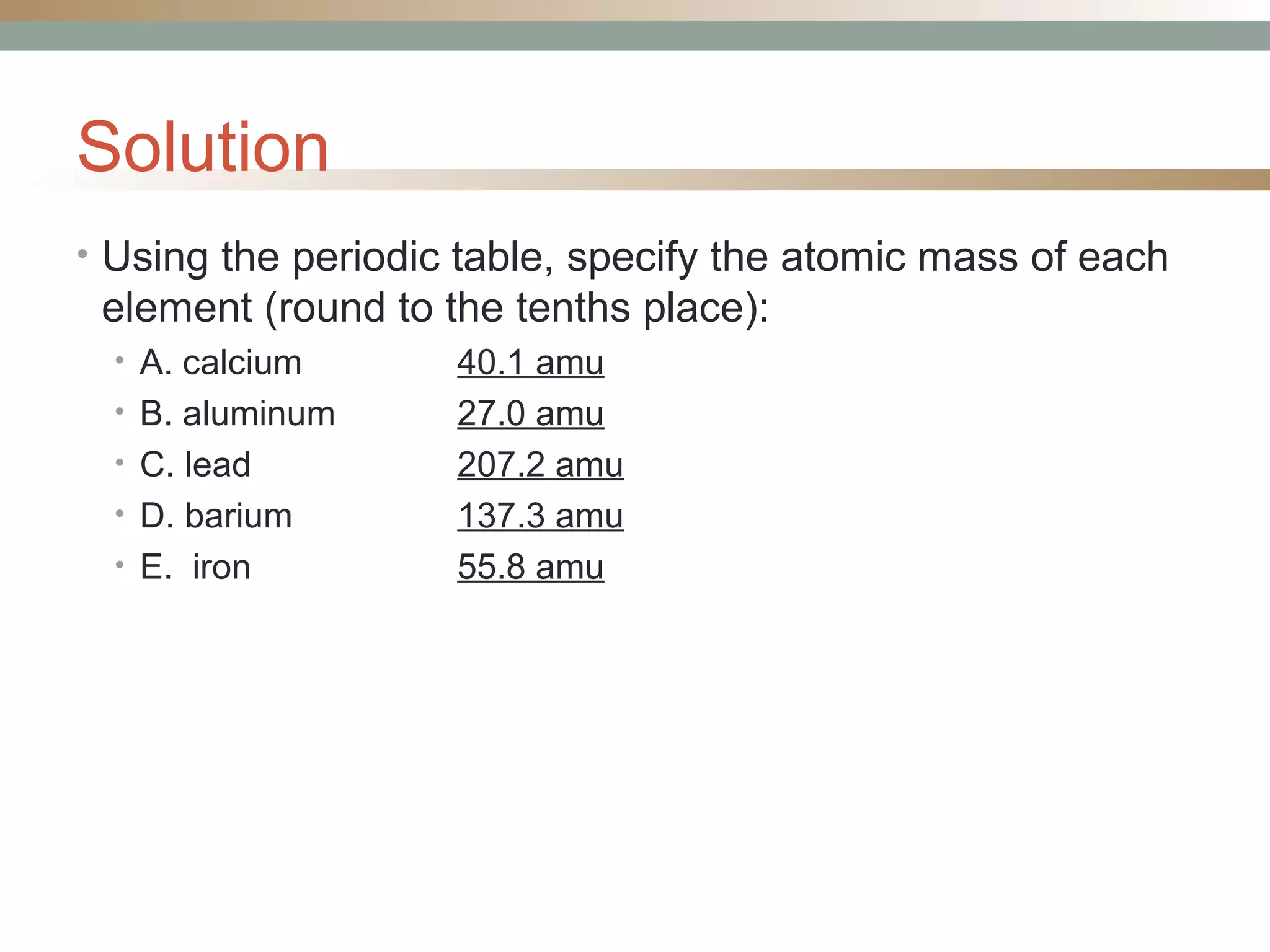 Grade 9, U1-L9-Atomic structure | PPT