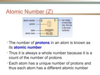 Grade 9, U1-L9-Atomic structure | PPT