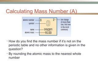 Grade 9, U1-L9-Atomic structure | PPT