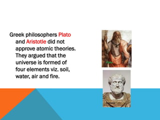 Atomic structure | PPT