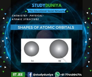 Atomic structure | PDF