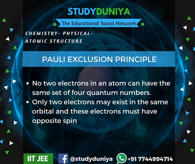 Atomic structure | PDF