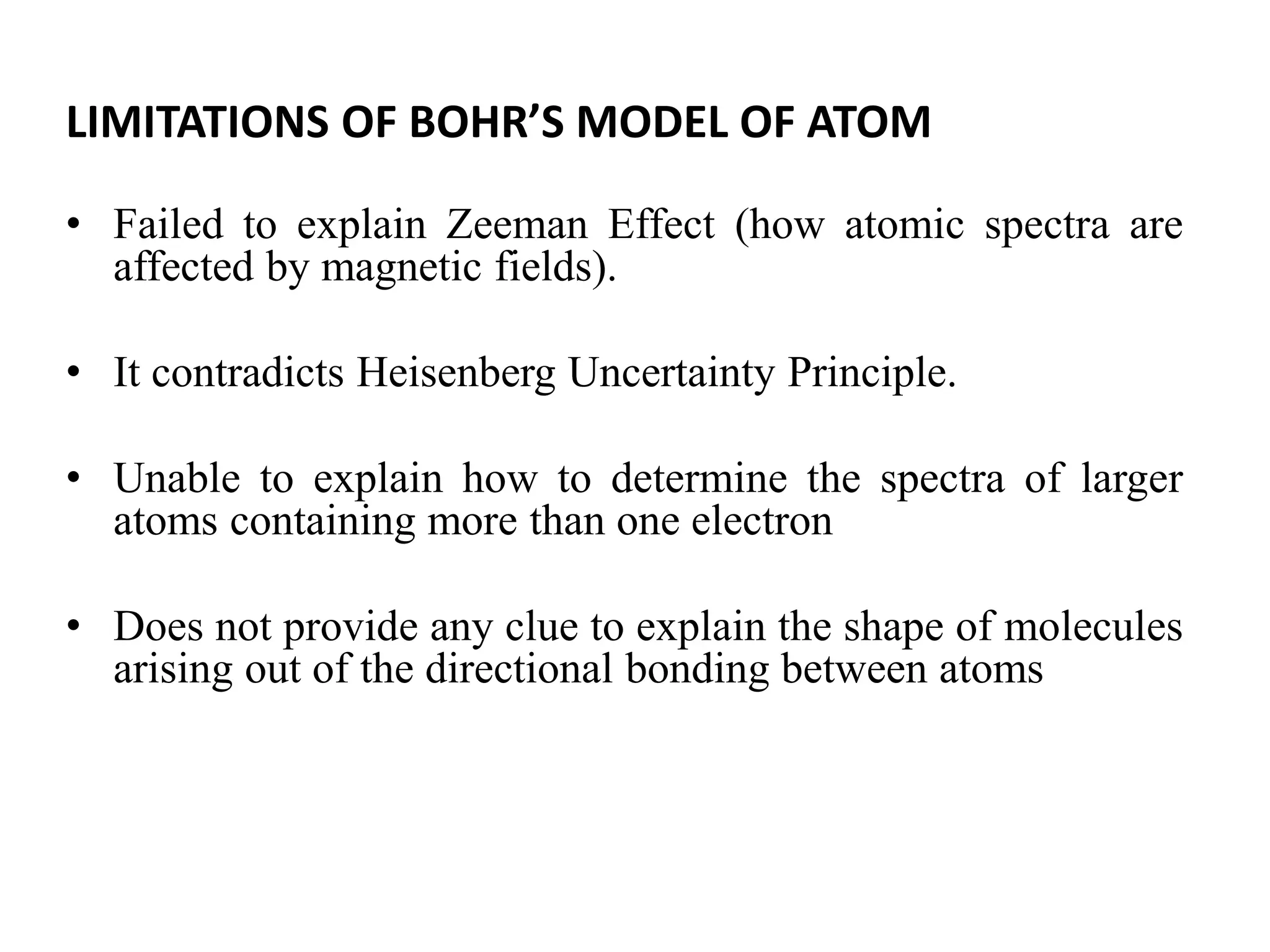 Atomic structure | PPTX