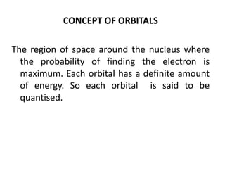 Atomic structure | PPT