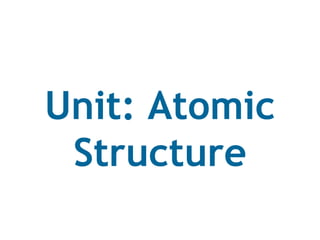Atomic Structure.ppt