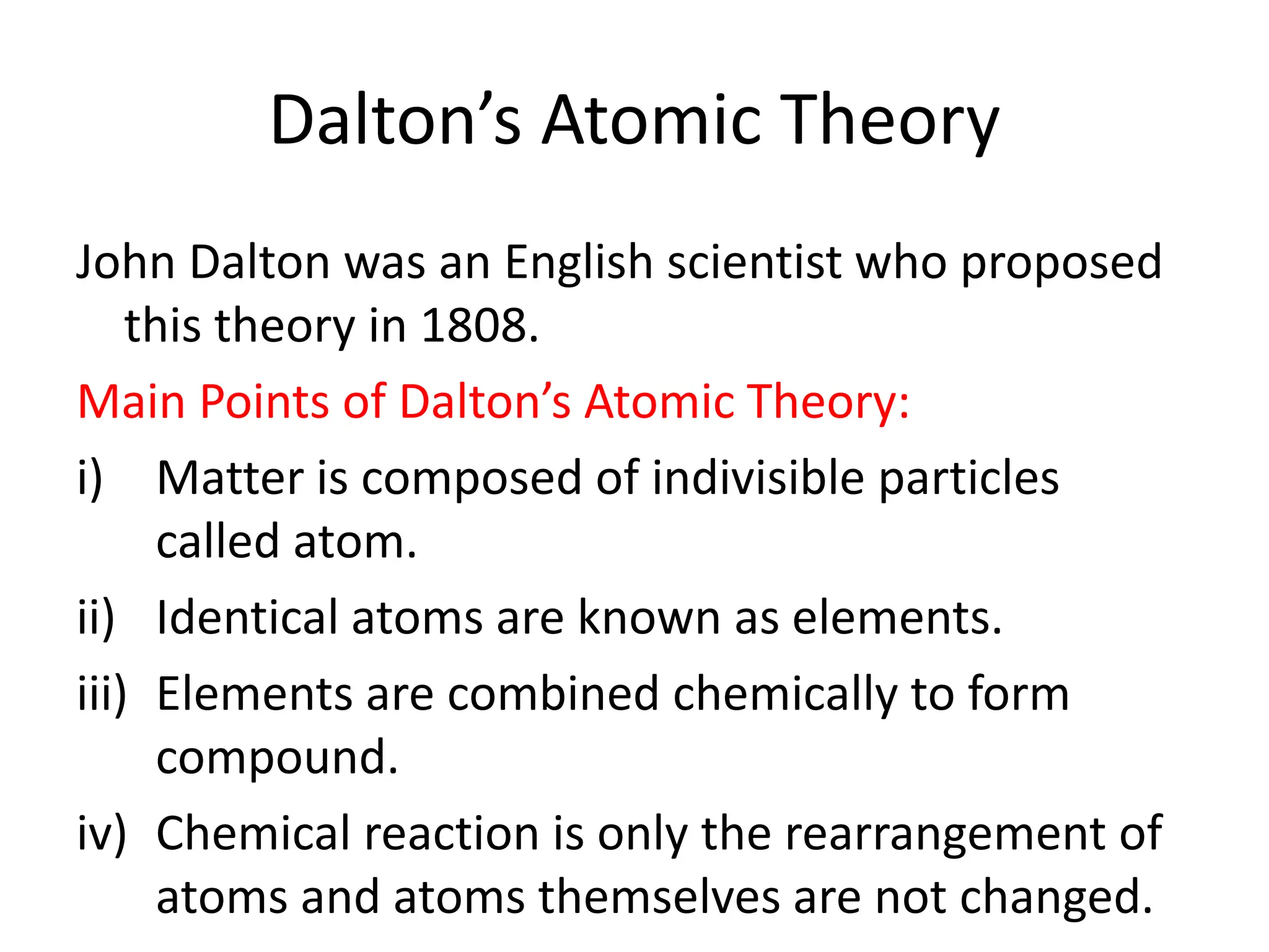 Atomic structure study notes about Mdcat | PDF