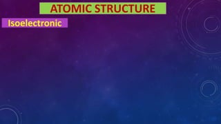 atomic structure chemistry tsh .pptx | Free Download