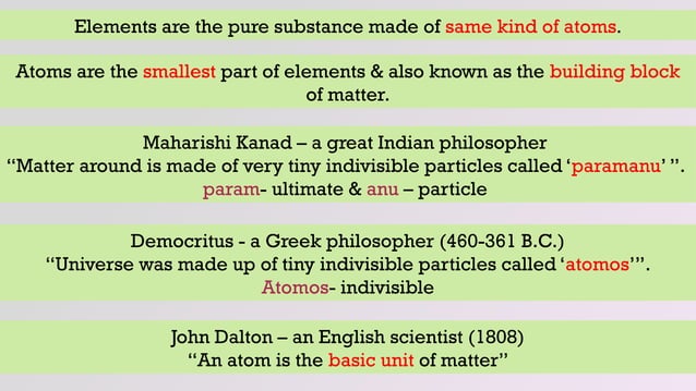 Atomic Structure And Electronic Configuration Pptx Physics Science