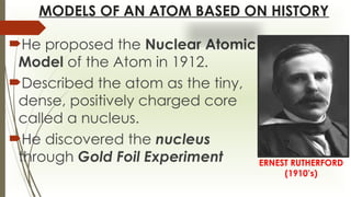 THE ATOMIC STRUCTURE (GRADE 11 CHEMISTRY 1).pptx