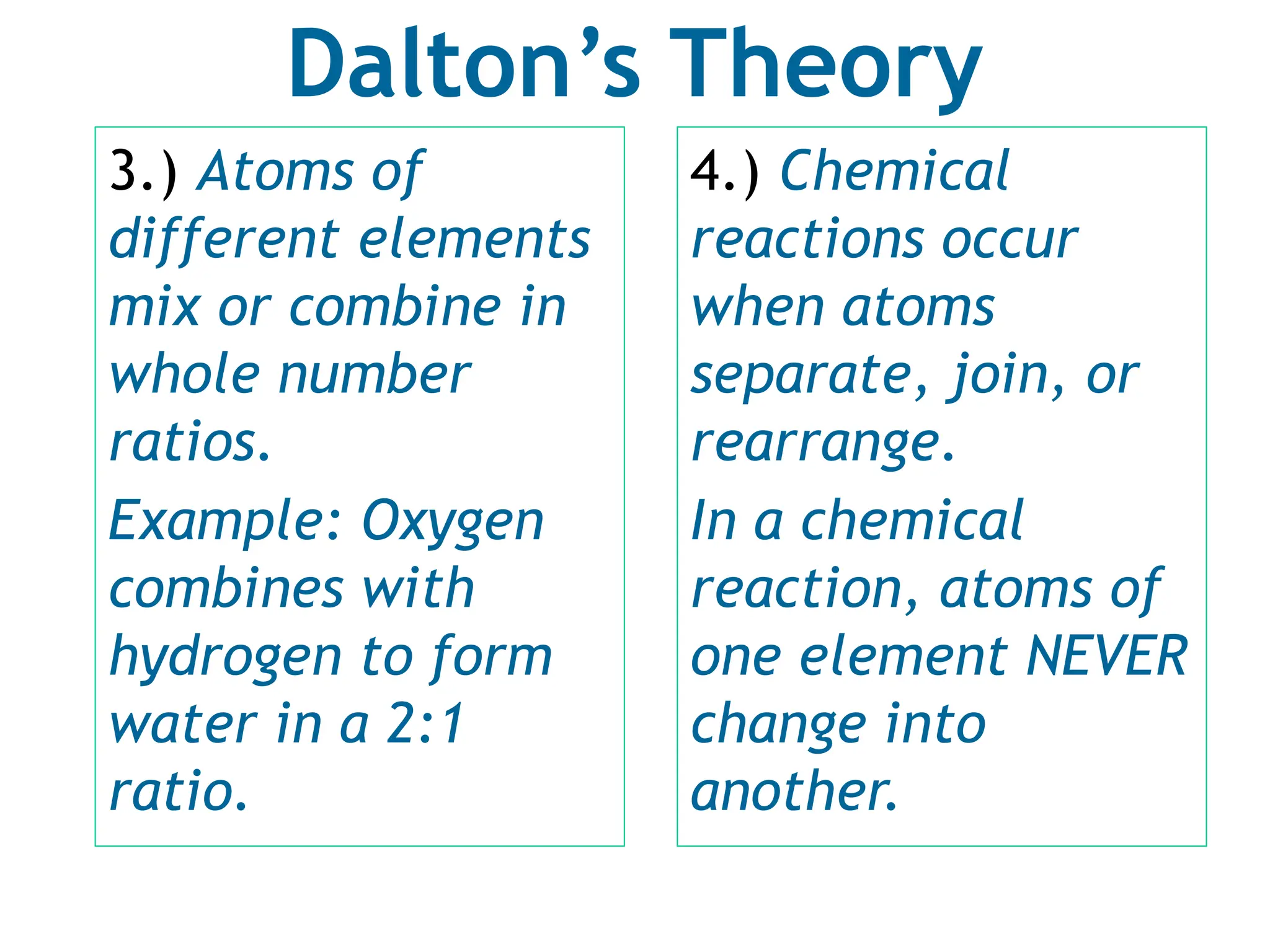 Atomic Structure.ppt The quantum mechanical model of the atom | PPT