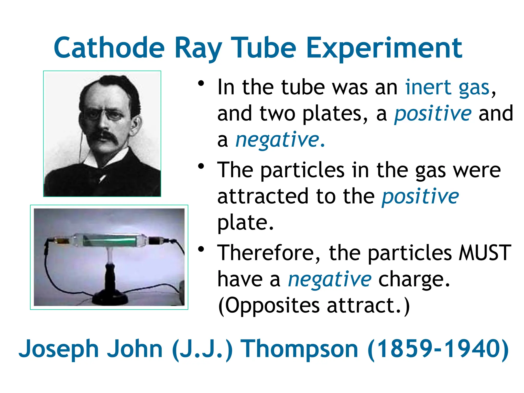 Atomic Structure.ppt The quantum mechanical model of the atom | PPT