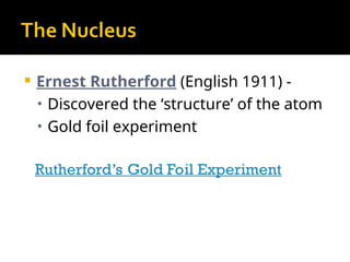 Atomic Structure Science presentstion.ppt