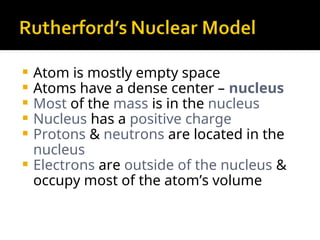 Atomic Structure Science presentstion.ppt