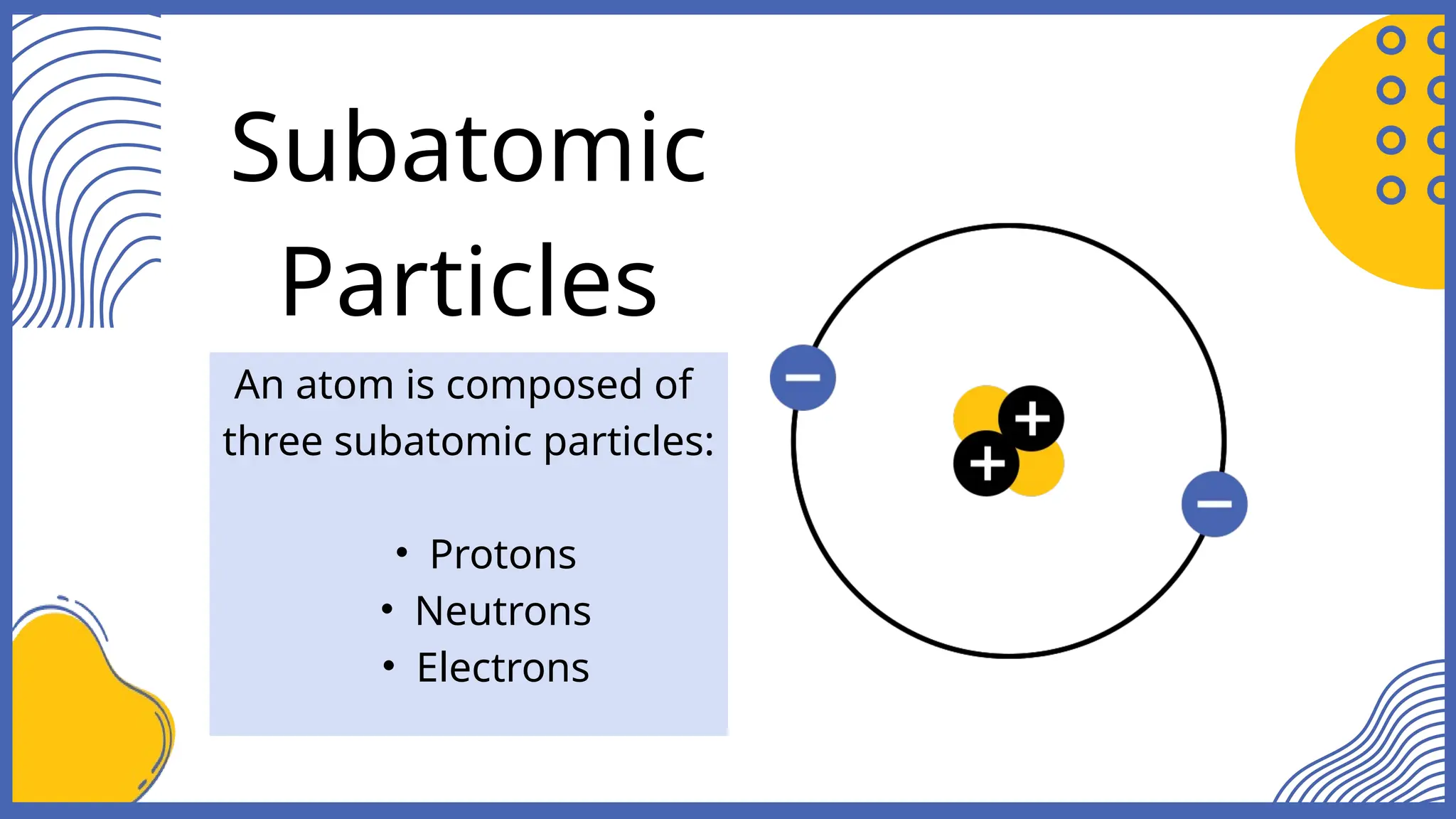 Atomic Structure Sscience 8 Q3 Module 2 Pptx