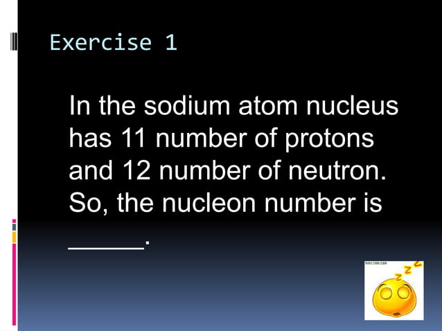 Chapter 2 - Atomic structure | PPT
