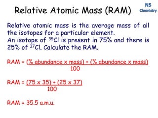 Atomic structure(1) | PPTX
