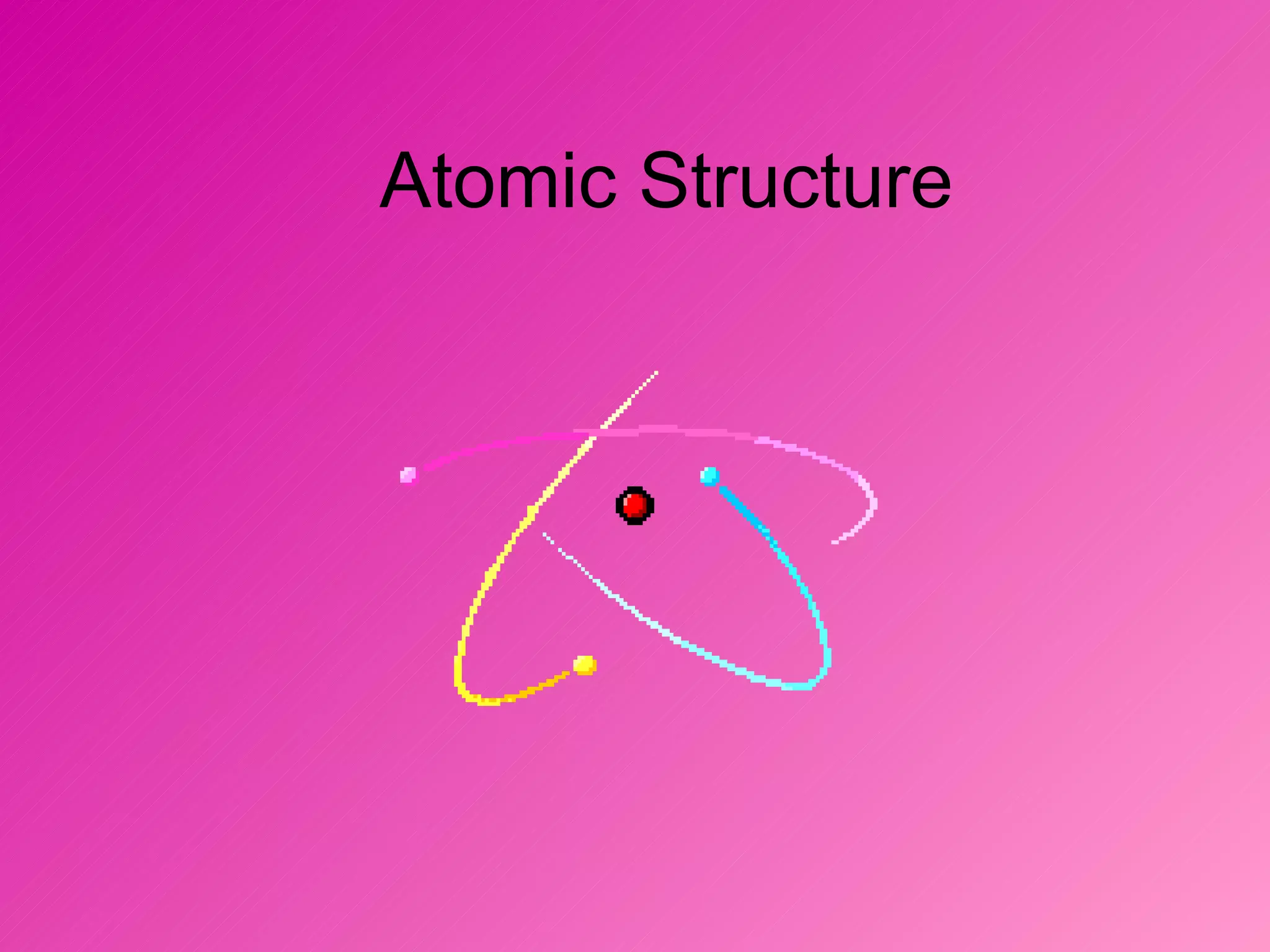Atomic structure 2 | PPT