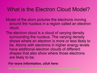 Atomic structure 2 | PPT