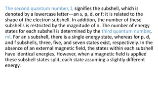 Atomic Structure and chemical BONDING.pptx