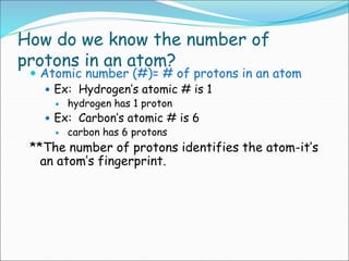 Atomic Structure and Isotopes 7 (1).ppt