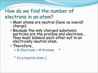 Atomic Structure and Isotopes 7 (1).ppt